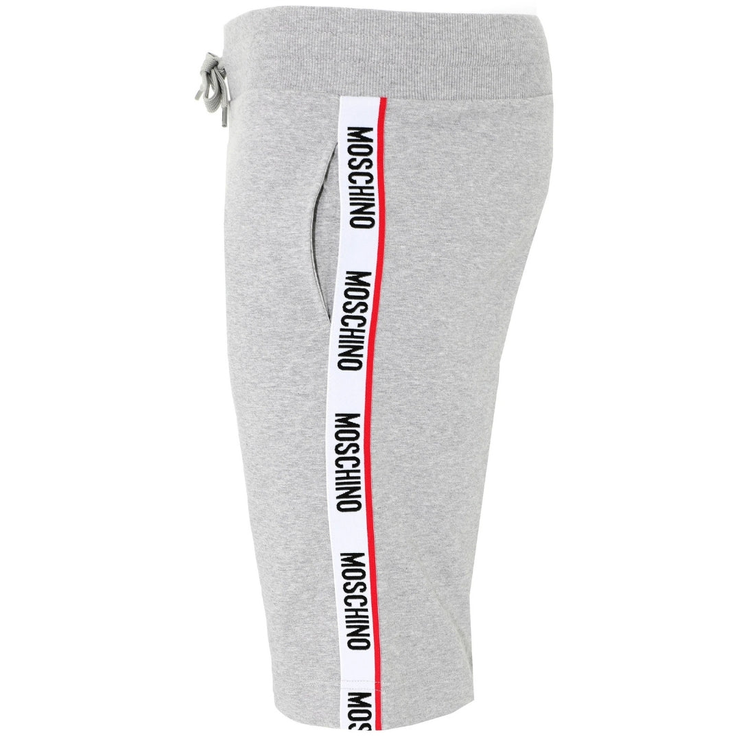 Moschino Mens A6885 4409 0489 Shorts Grey – Style Centre Wholesale